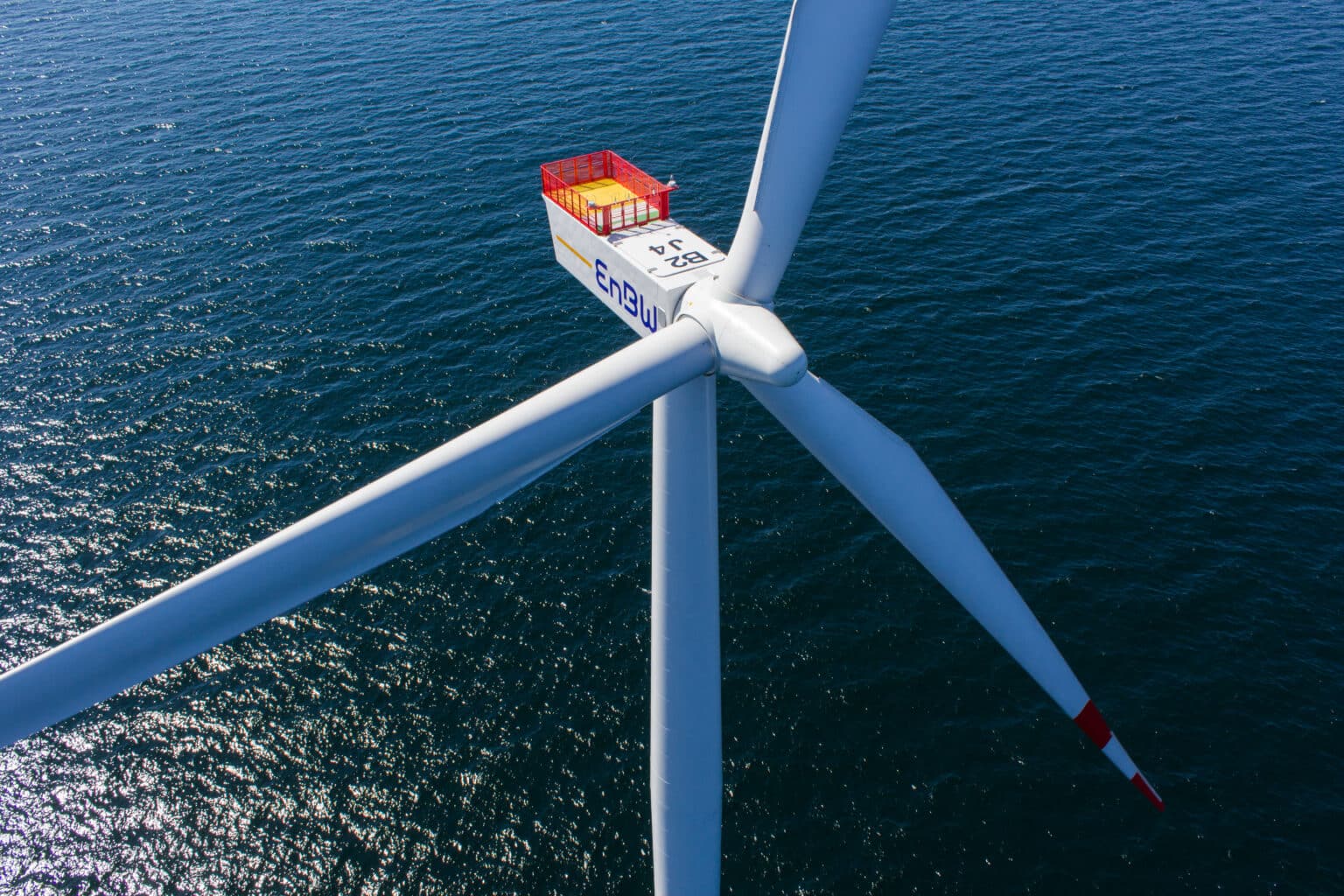 L'éolien offshore flottant chez Valeco