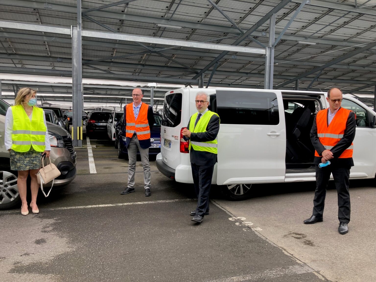 Valeco en Ile-de-France - Valeco