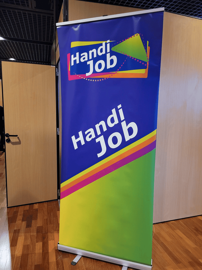 Valeco au salon HANDIJOB - Valeco