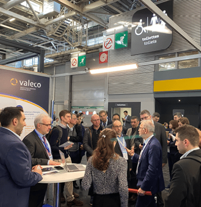 Valeco présent au salon Hyvolution Paris ! - Valeco