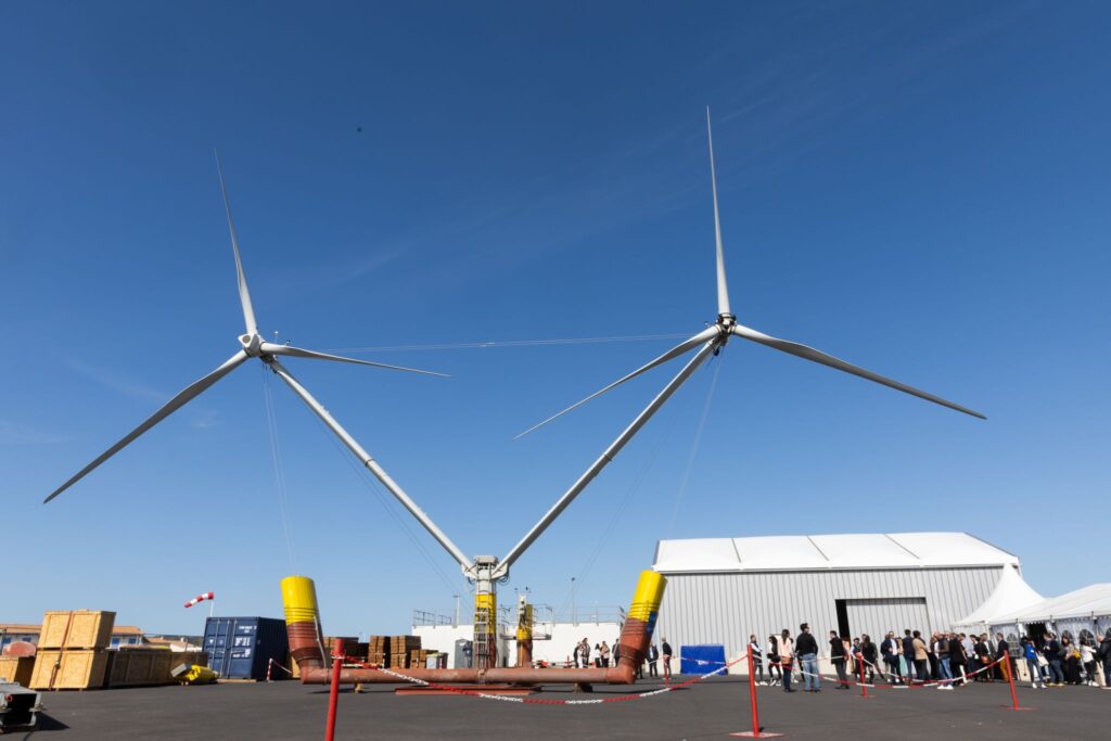 Inauguration du projet Nezzy² - Valeco