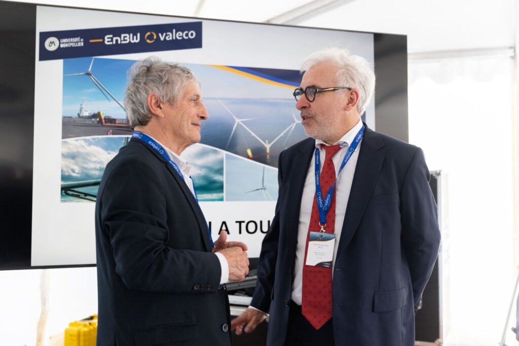 Inauguration du projet Nezzy² - Valeco