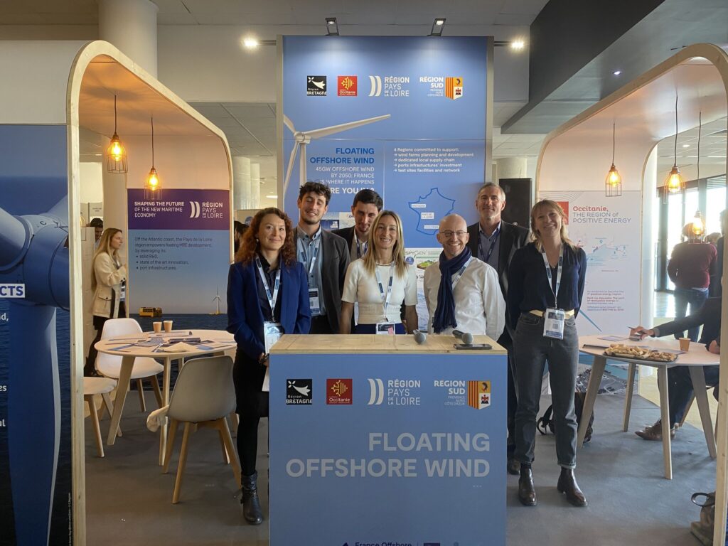 Valeco au FOWT 2024 - Valeco