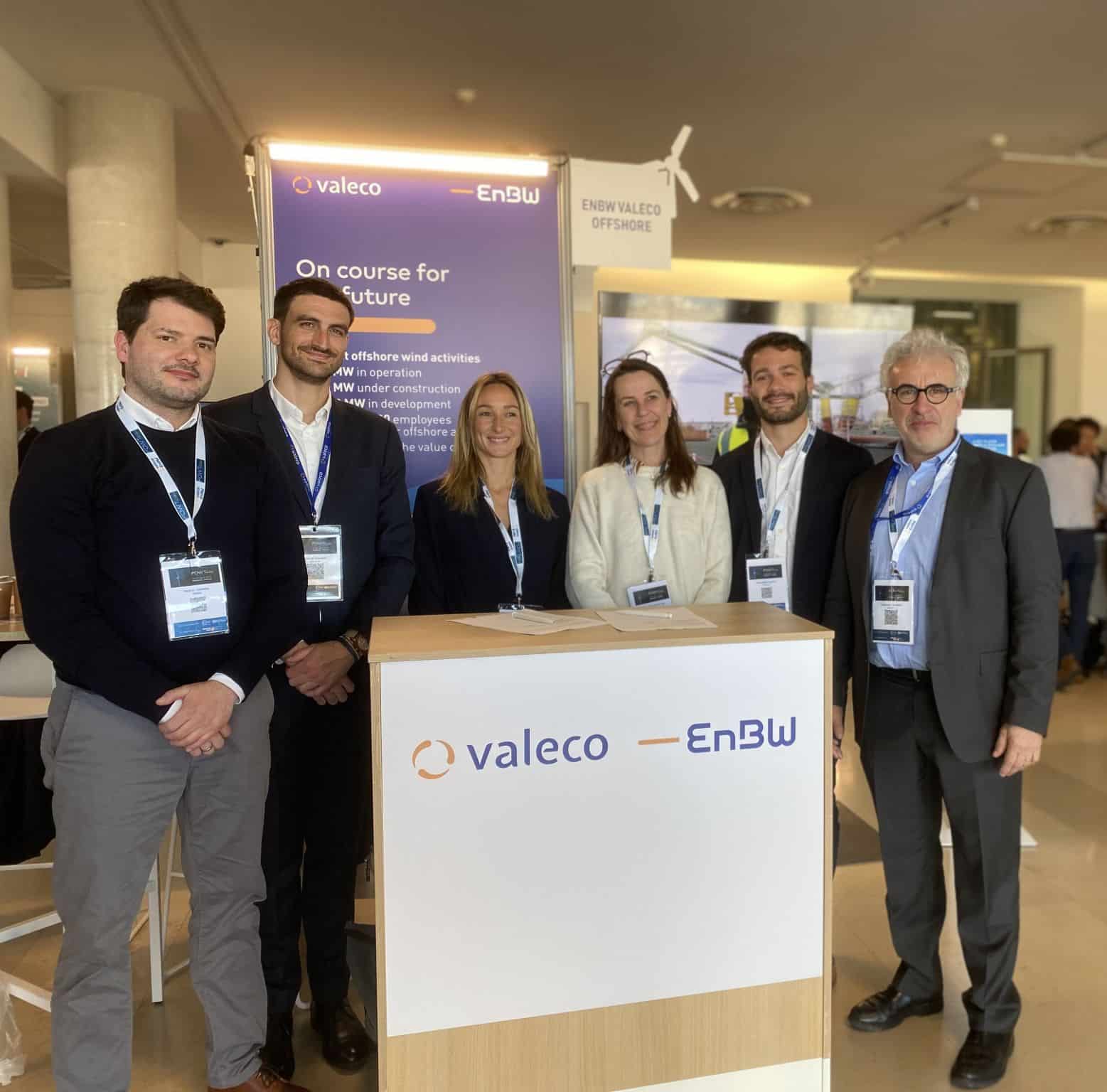Valeco au FOWT 2024 - Valeco